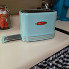 Nostalgia Electrics Nostalgia Retro Wide 2-Slice Toaster & Reviews ...