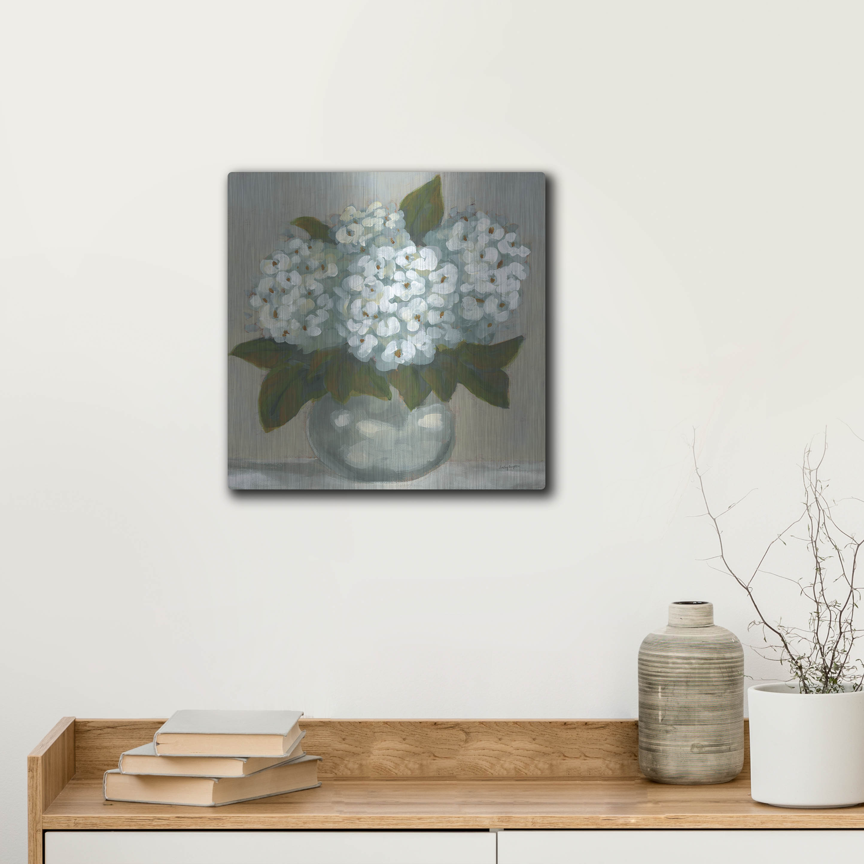 Winston Porter 'Claire' by Haley Knighten Wall Art | Wayfair