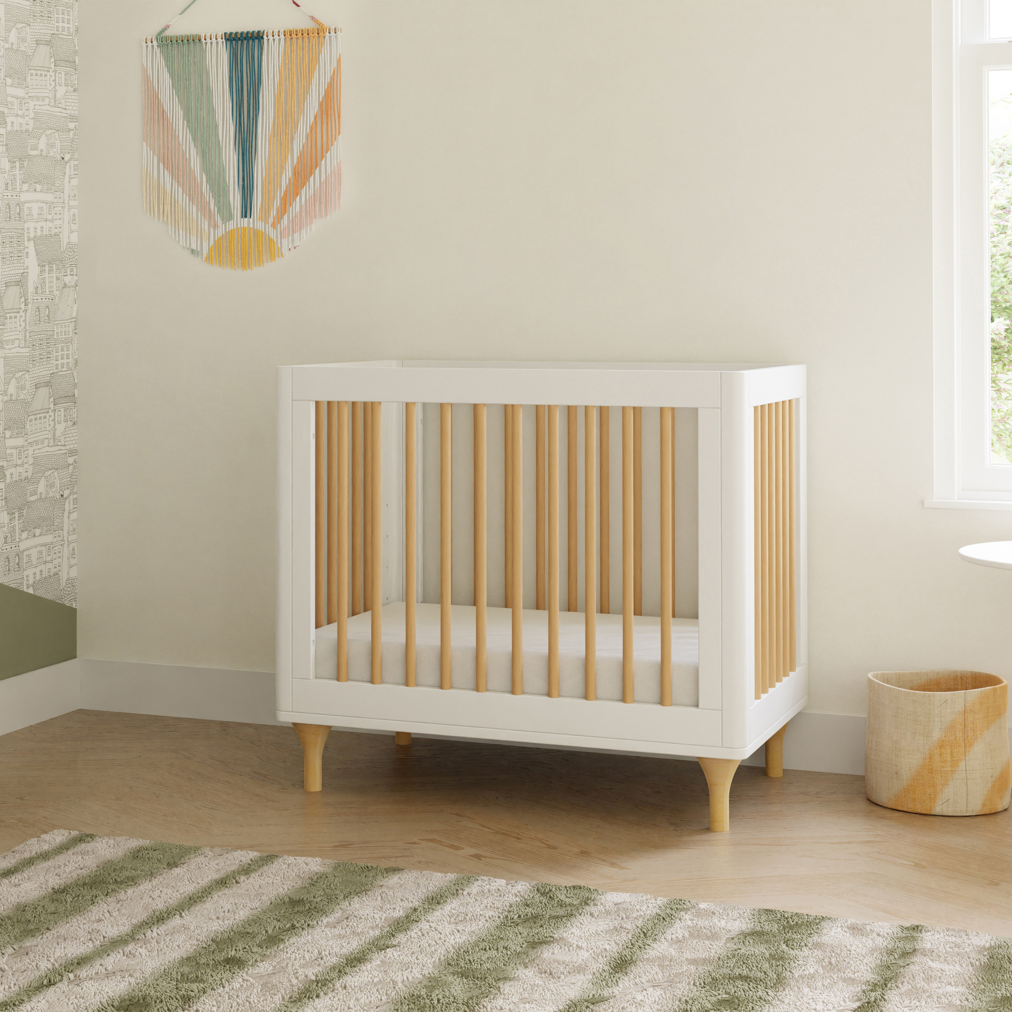 babyletto Lolly 4-In-1 Mini Convertible Crib & Reviews - Wayfair Canada