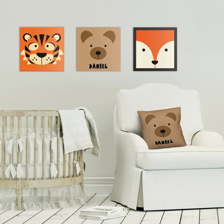Zoomie Kids Marko Animals - Wayfair Canada