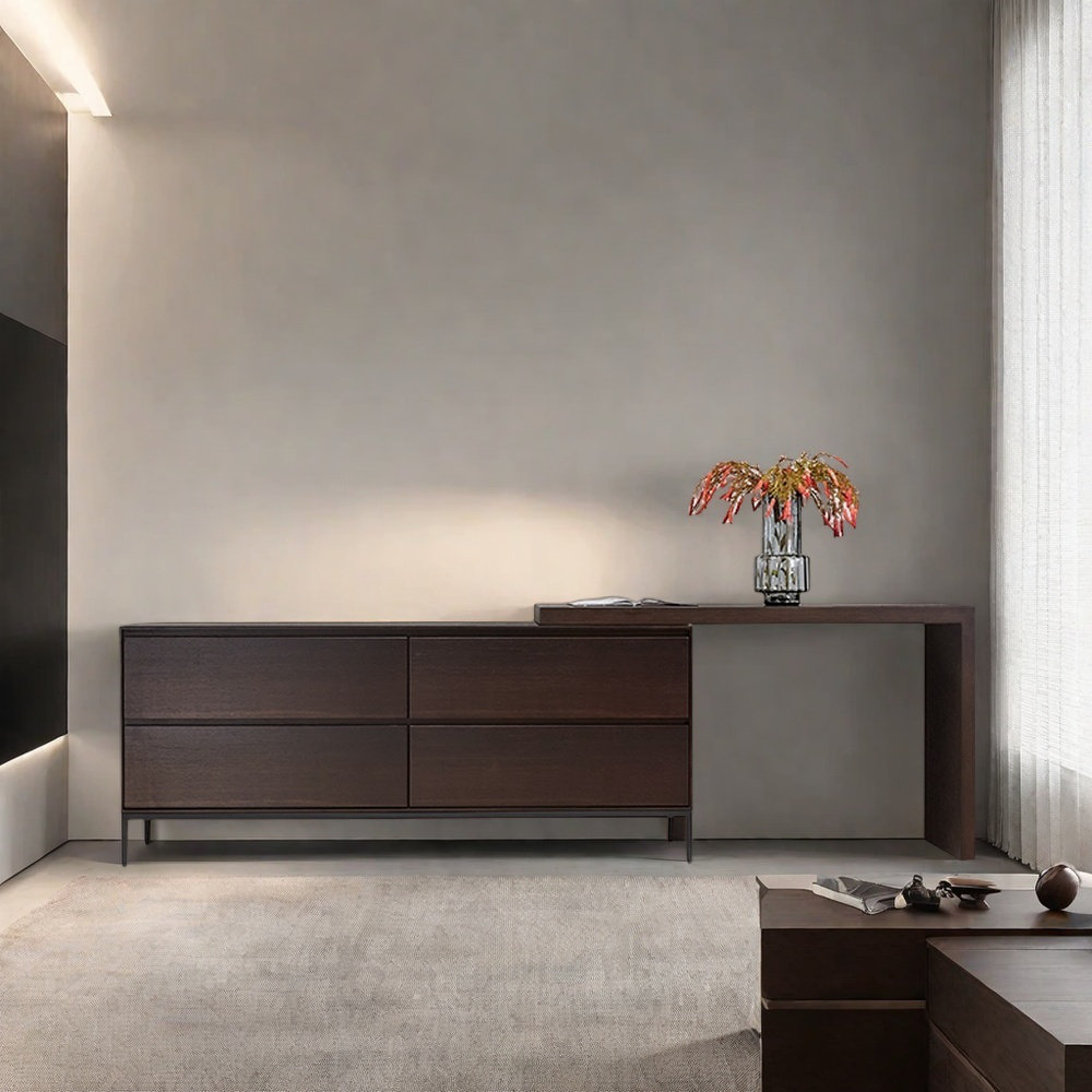 marlao Modern Light Luxury Simple Dresser - Wayfair Canada