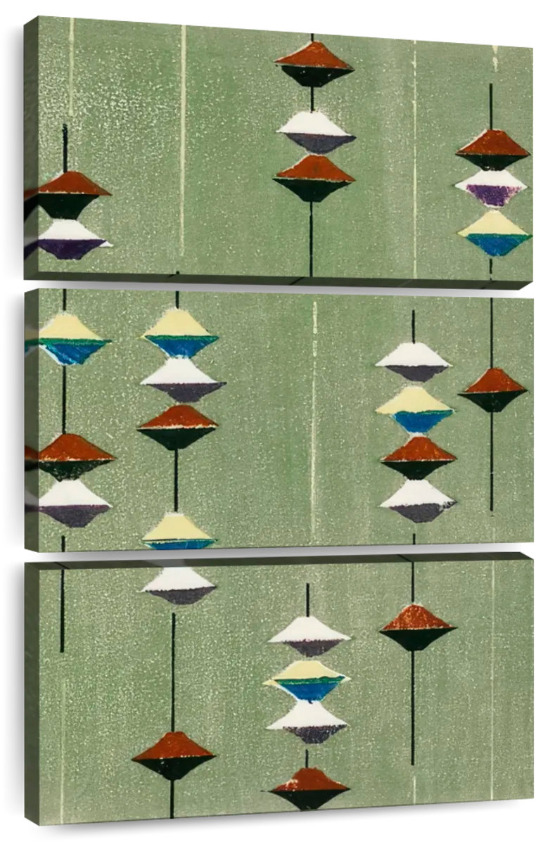Wade Logan® Avery Japanese Shima Shima 7 | Wayfair