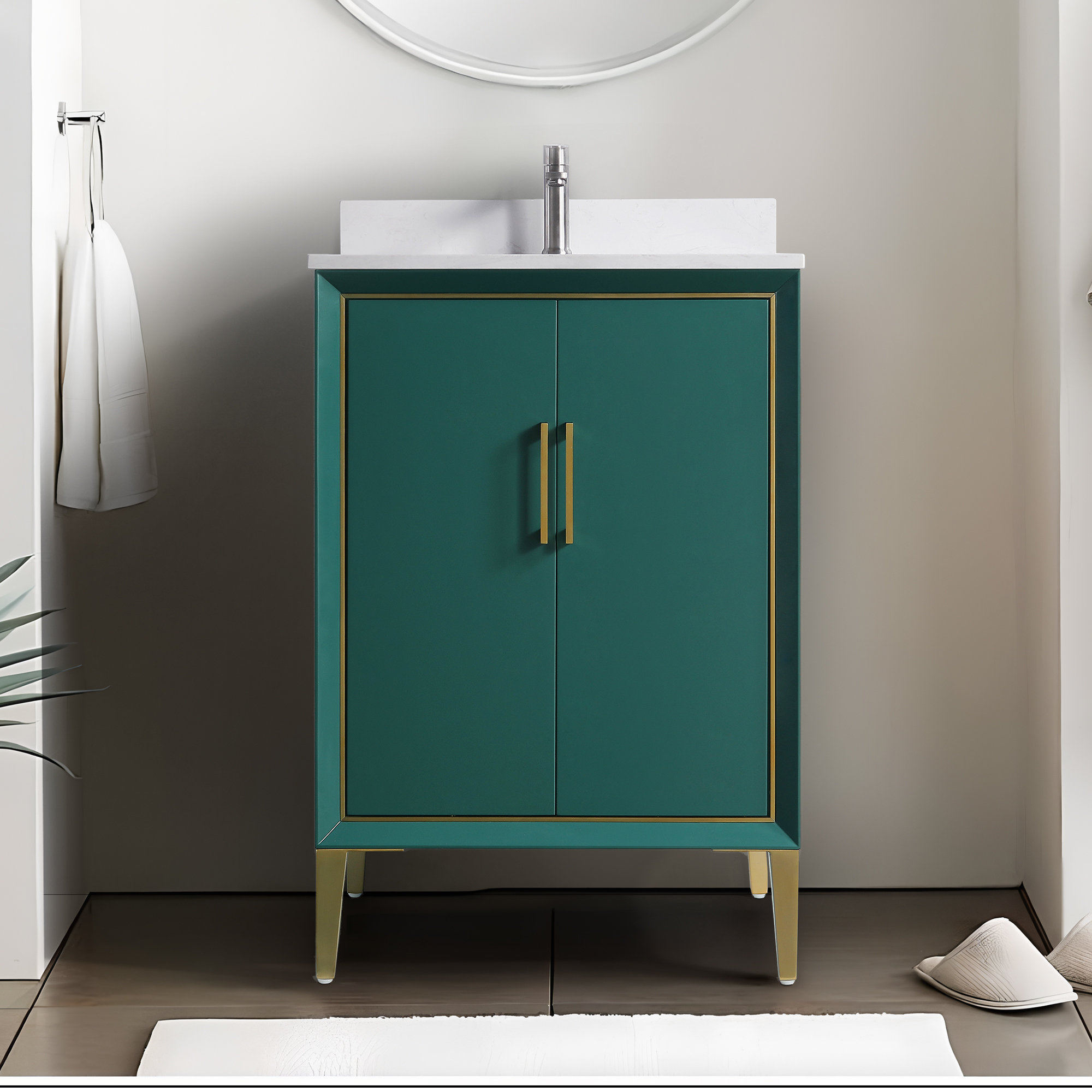 Mercer41 Hood-4g 24.00 In. W X 22.00 In. D X 35.00 In. H Freestanding ...