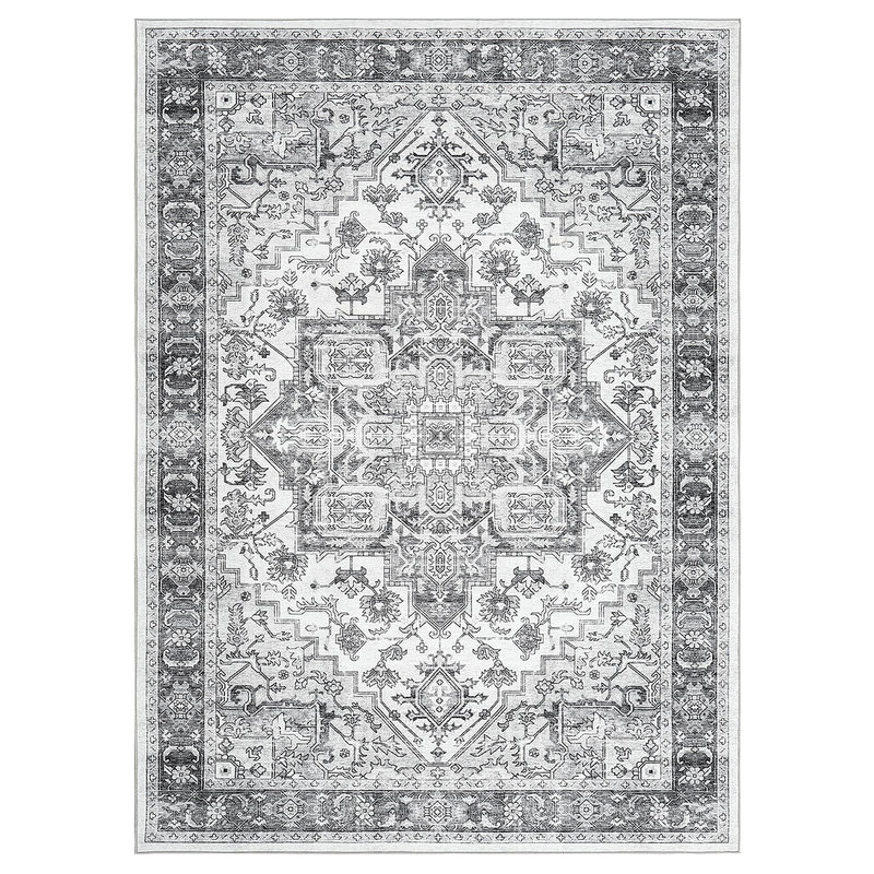 Bungalow Rose Velvet heavy pearl velvet washed back folding printed ...