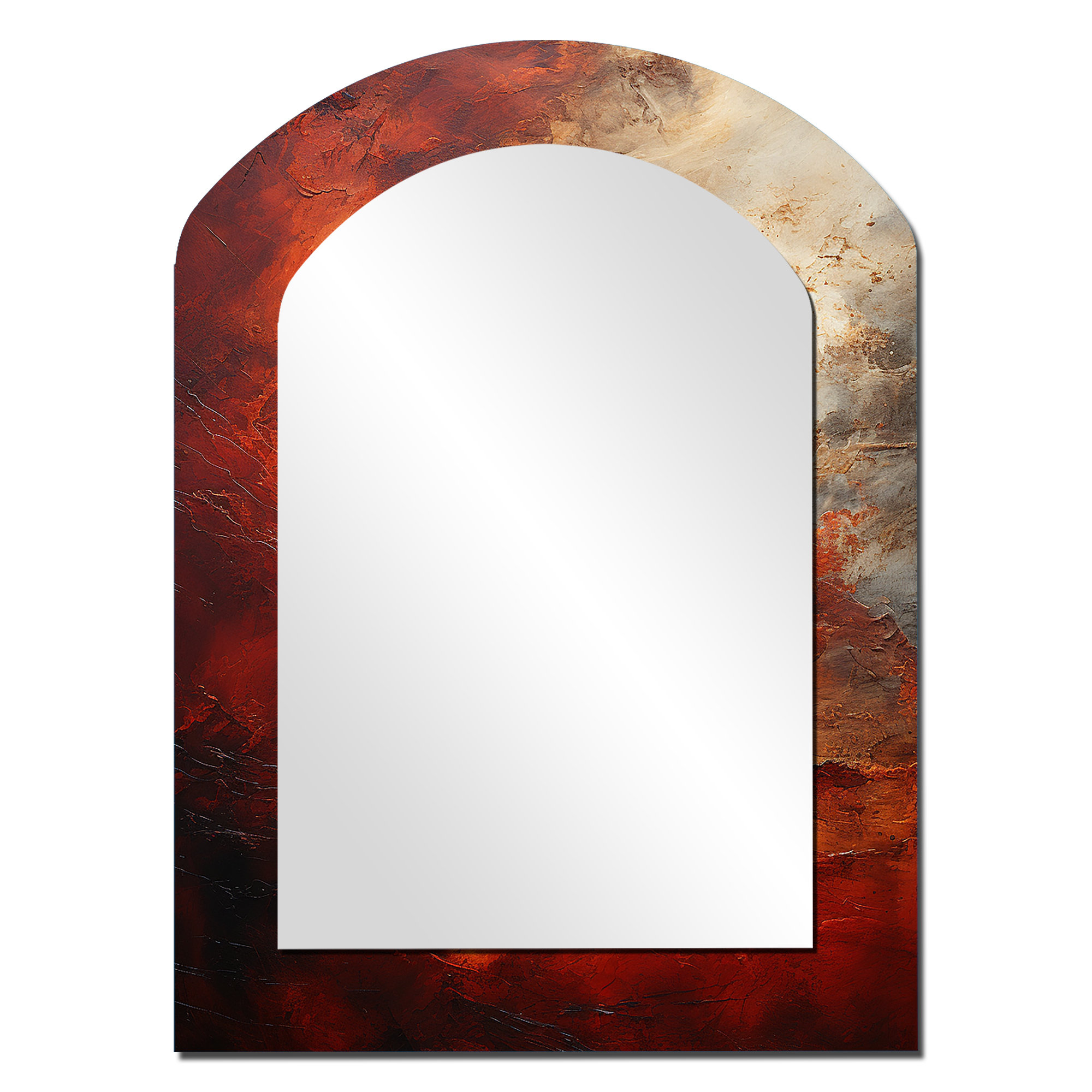 Dakota Fields Maroon Mars Mystery Planet - Our Solar System ...