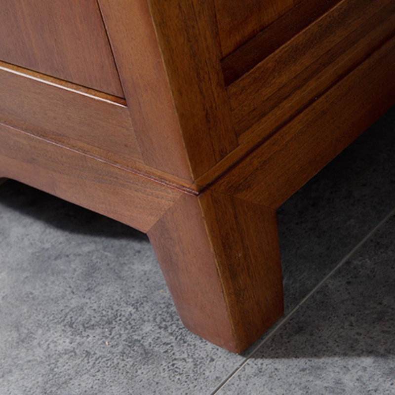 Kaoloupin Modern Chinese Style Bookcase | Wayfair