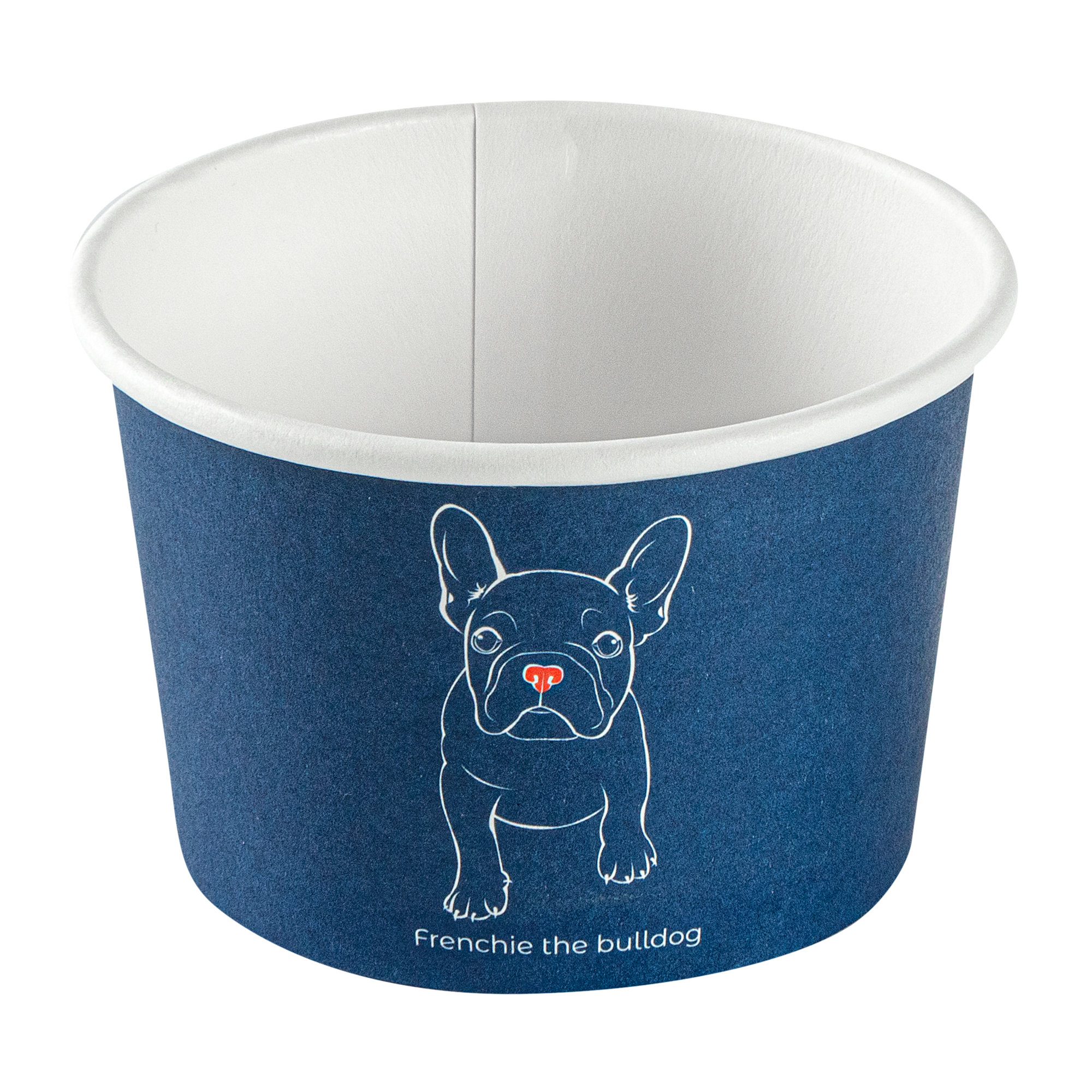 Restaurantware-Coppetta 4-Ounce Dessert Cups, 200 Disposable Ice Cream ...