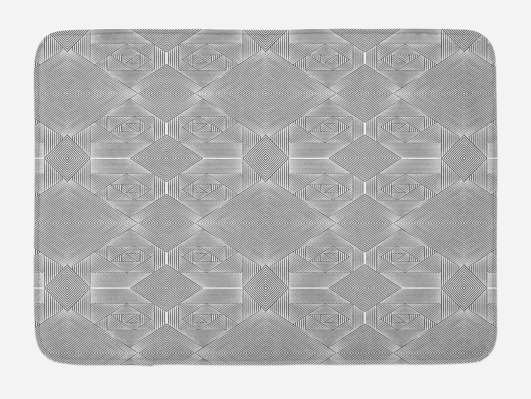East Urban Home Kentral Bath Mat | Wayfair
