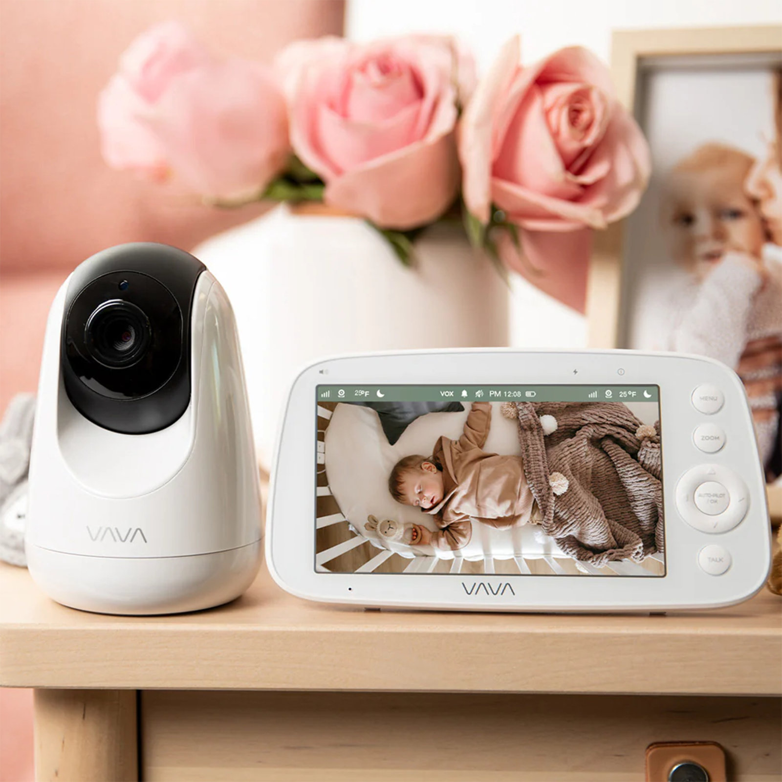 VAVA Va-ih006 Baby Camera | Wayfair