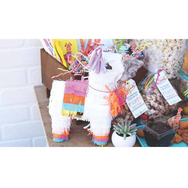 The Party Aisle™ Bodie Graduation Mortarboard Pinata | Wayfair