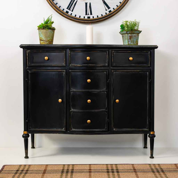 Borough Wharf Dane 3 Drawer Combi Chest | Wayfair.co.uk