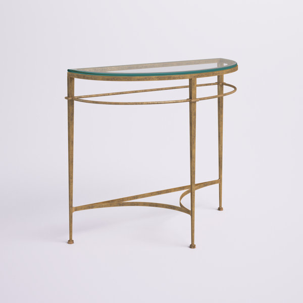 Etta Avenue™ Genevieve 35.9'' Console Table & Reviews | Wayfair