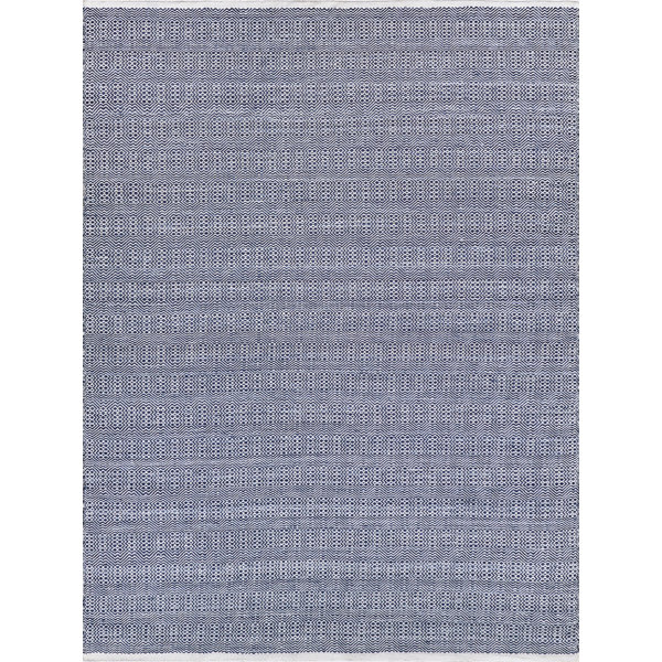 Exquisite Rugs Echo Geometric Area Rug in Ivory | Perigold