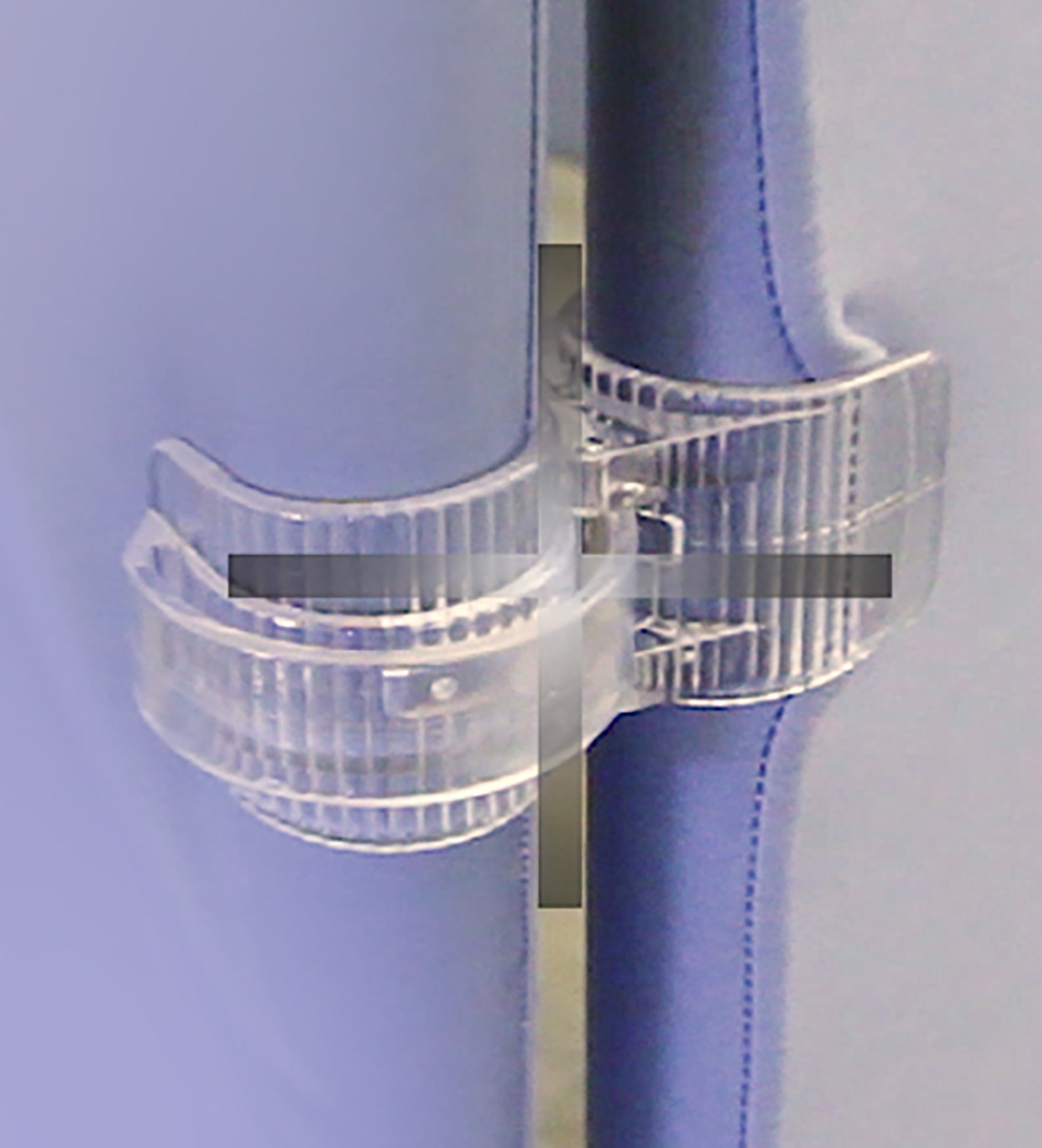 Safco Products Company Adapt™ Space Divider Screen Panel Connector Clip ...