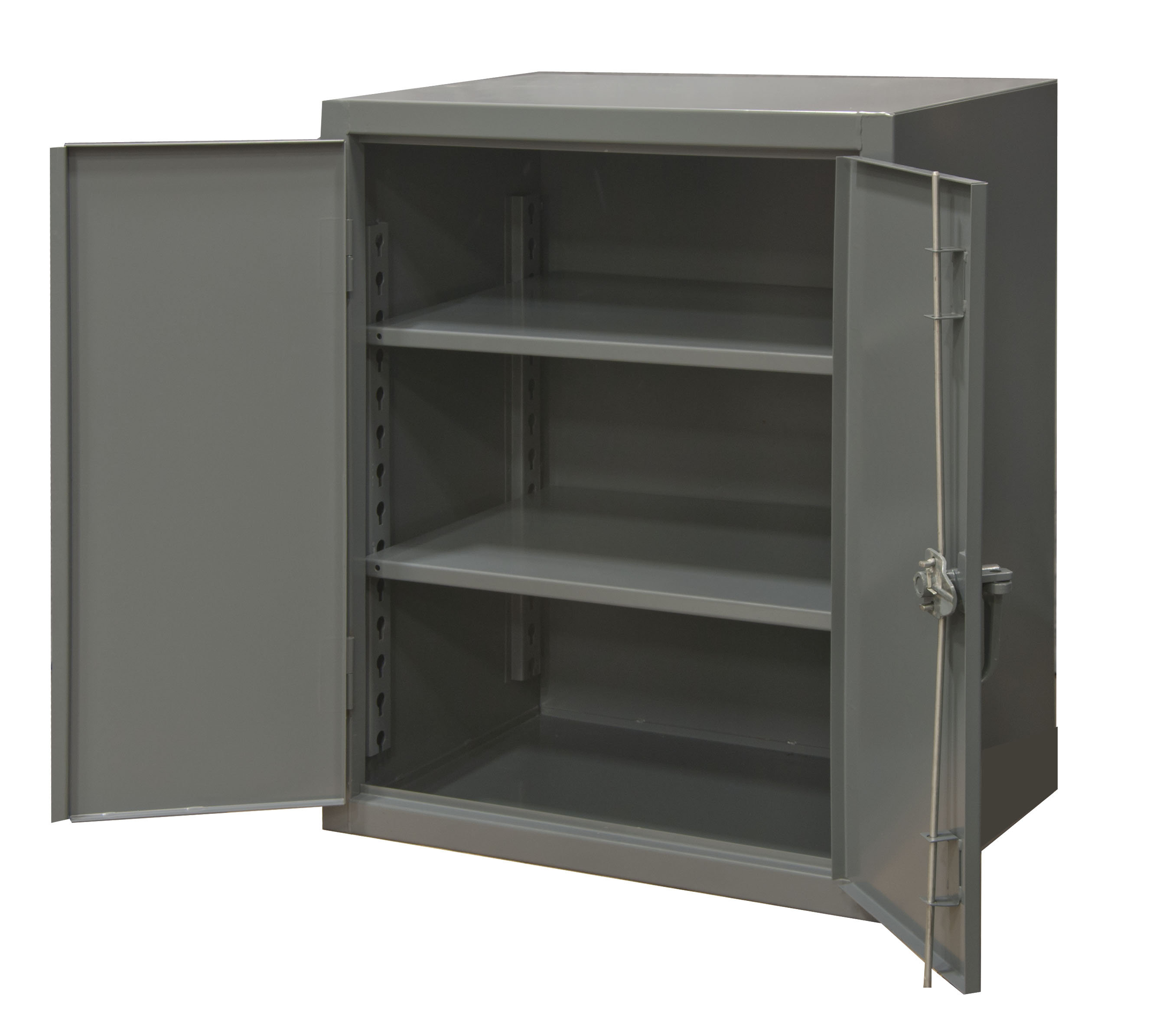 Durham Manufacturing 36" H x 36" W x 20" D Counter Top Storage Cabinet ...