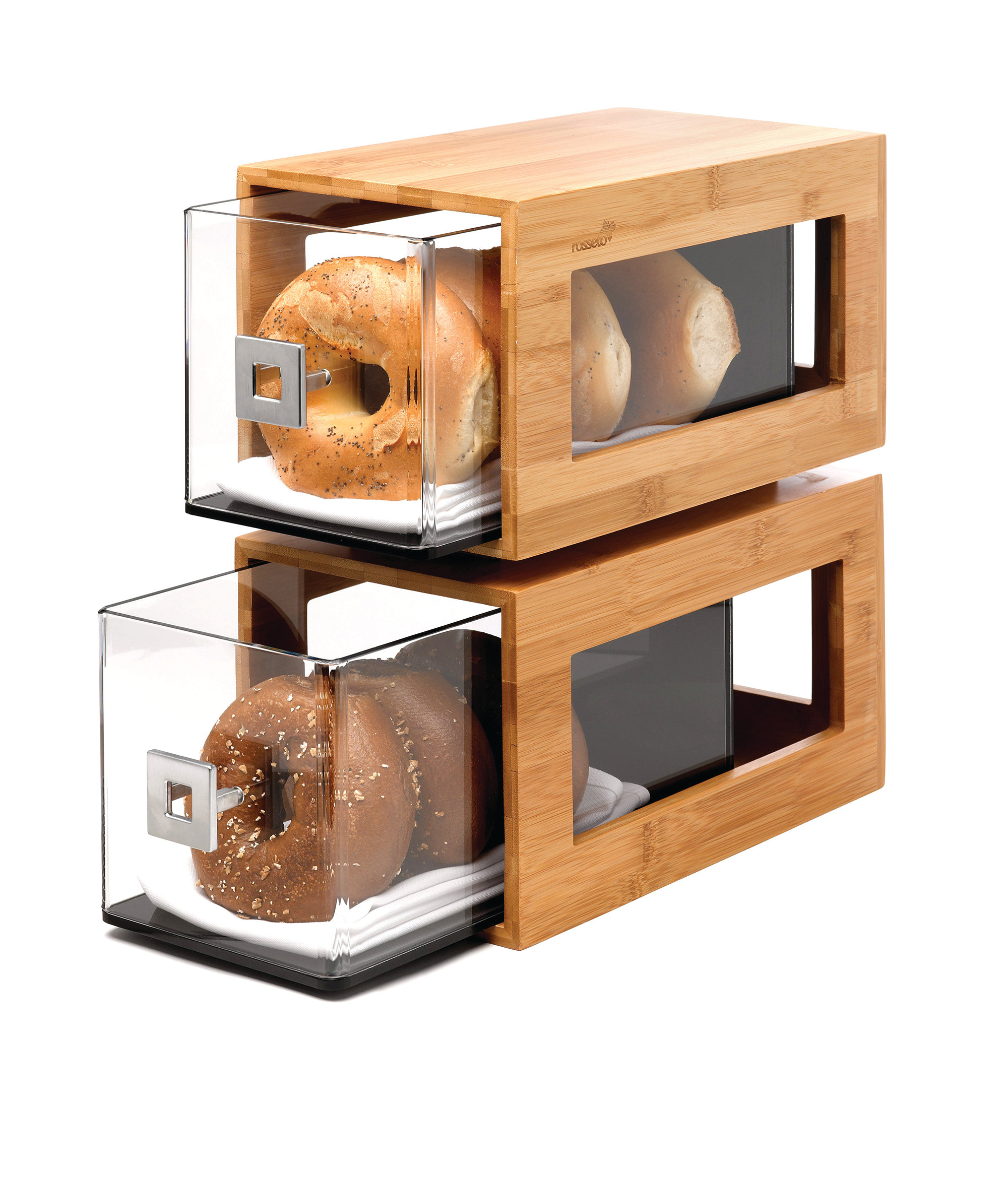 Rosseto Plastic Display Case | Wayfair