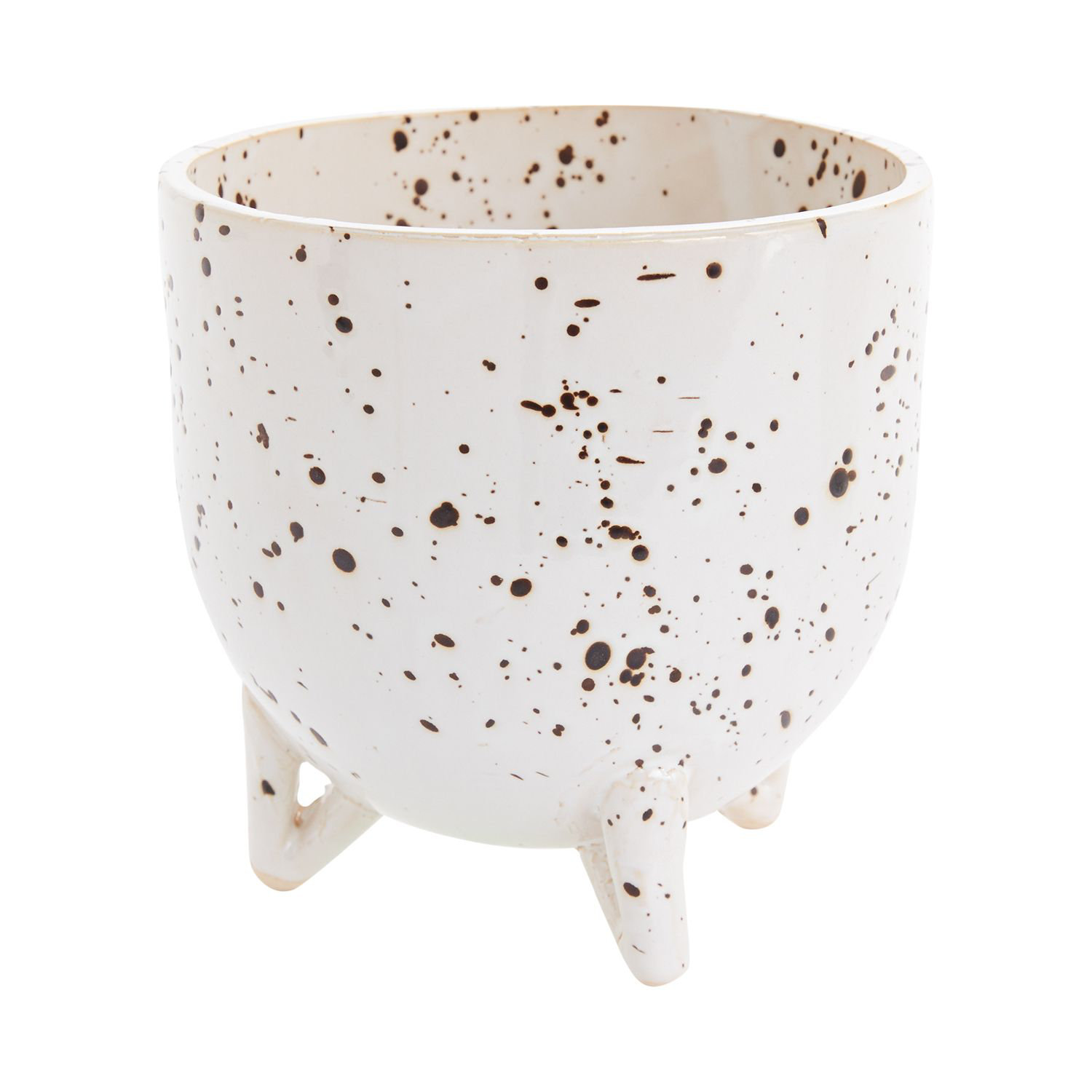 Wrought Studio Dasteel Ceramic Pot Planter - Wayfair Canada