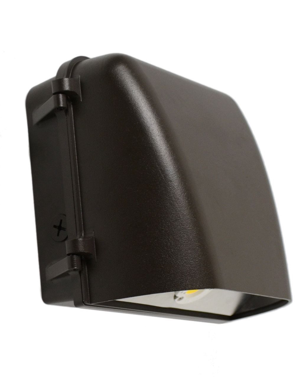 Nuvo 11-Watt LED Outdoor Security Wall Pack | Wayfair