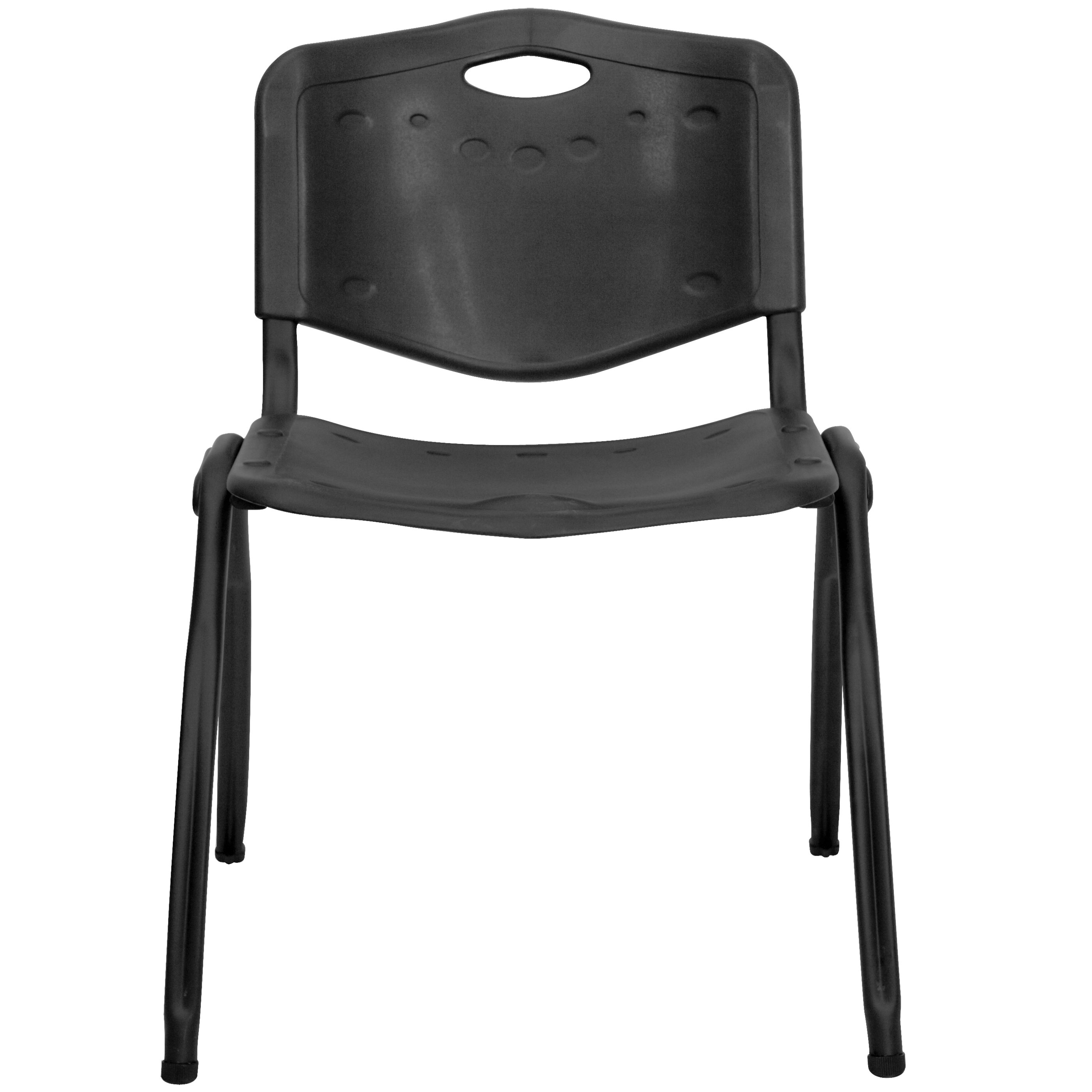 Symple Stuff Laduke Polypropylene Stack Chair | Wayfair