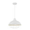 Zipcode Design™ Abrahamson 1 - Light RLM Single Dome Pendant & Reviews ...