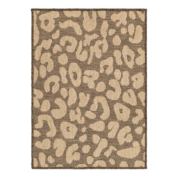 Mercer41 Animal Print Rug & Reviews | Wayfair