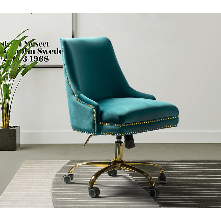 Etta Avenue™ Bella Modern Armless Task Chair & Reviews | Wayfair