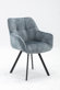George Oliver Basanti Upholstered Dining Chair & Reviews | Wayfair.co.uk