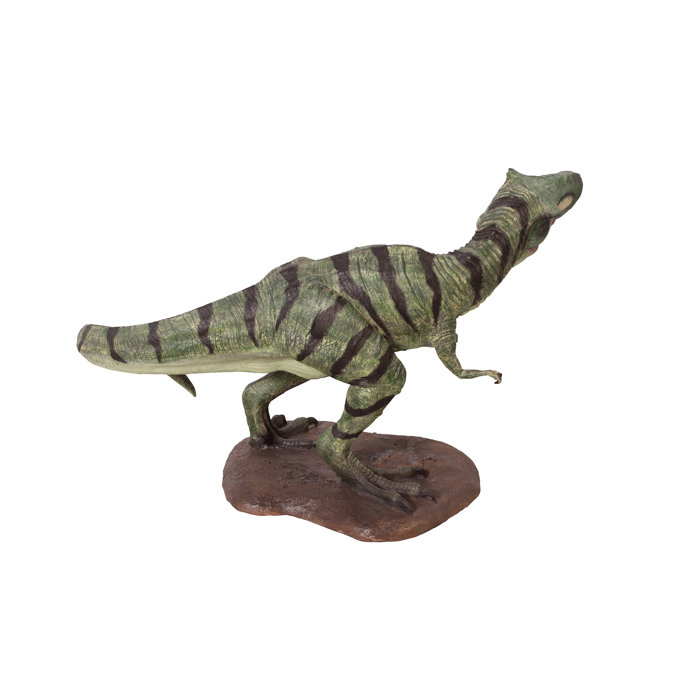 Design Toscano Tyrannosaurus Rex Scaled Dinosaur Statue | Wayfair
