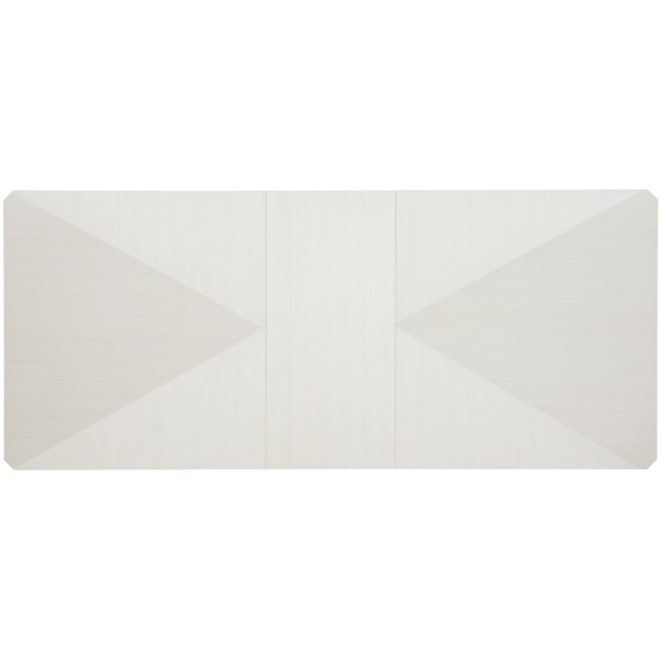 Bernhardt Axiom Rectangular Dining Table & Reviews | Perigold