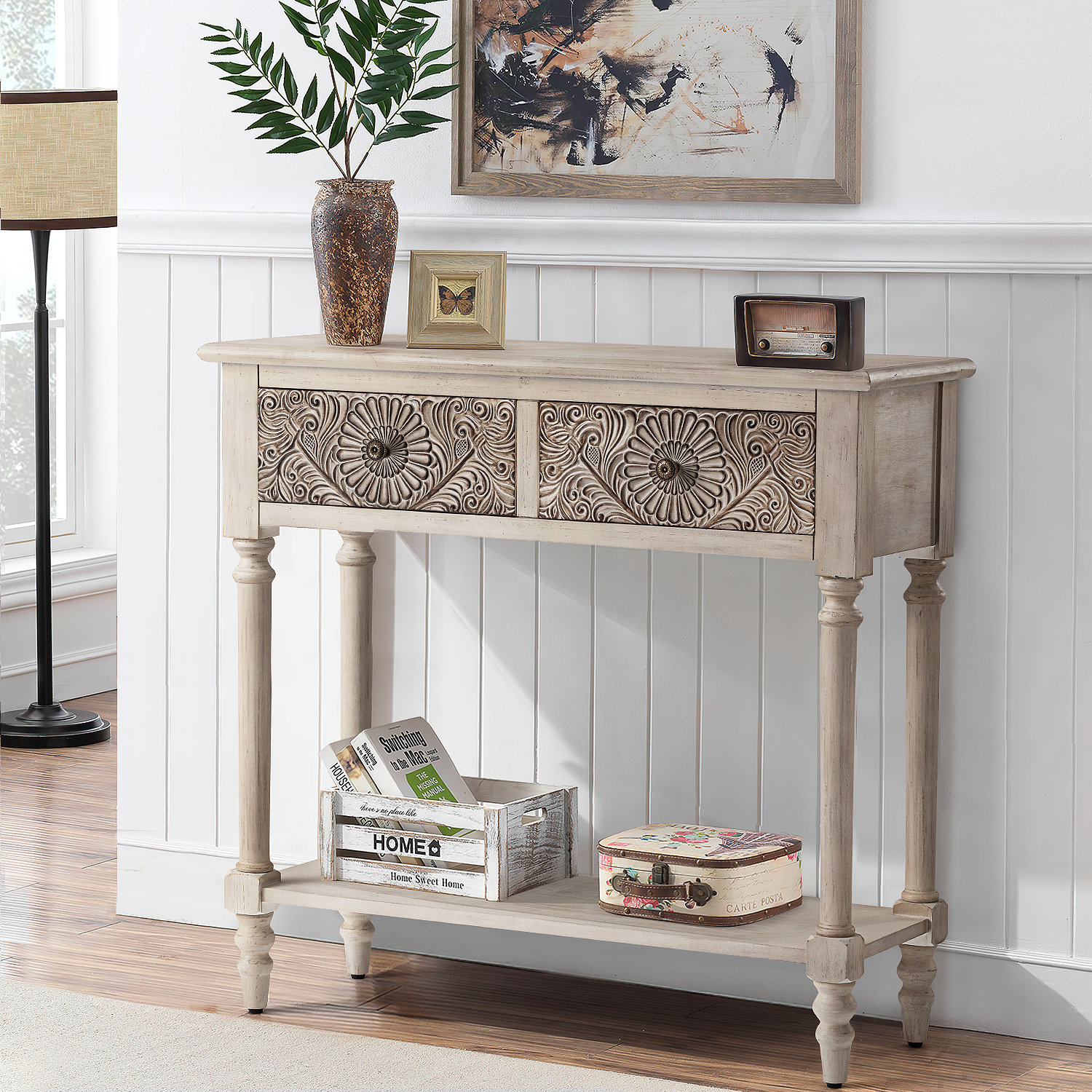 Alcott Hill Lumet 31.5" Console Table & Reviews - Wayfair Canada