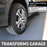 Drymate Garage Floor Mat, Protective Garage Flooring, Transforms Garage ...