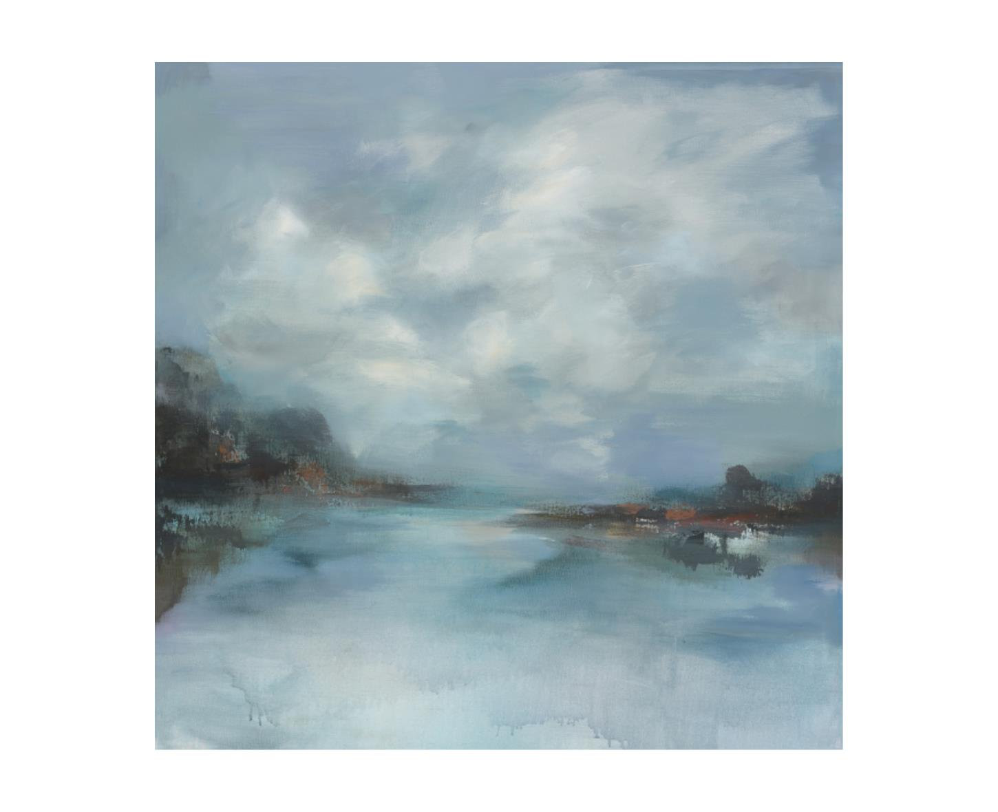 Chelsea Art Studio 6:00 AM by Beverly Fuller - Painting Print on Canvas ...