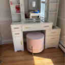 Mercer41 Vincci Vanity & Reviews | Wayfair