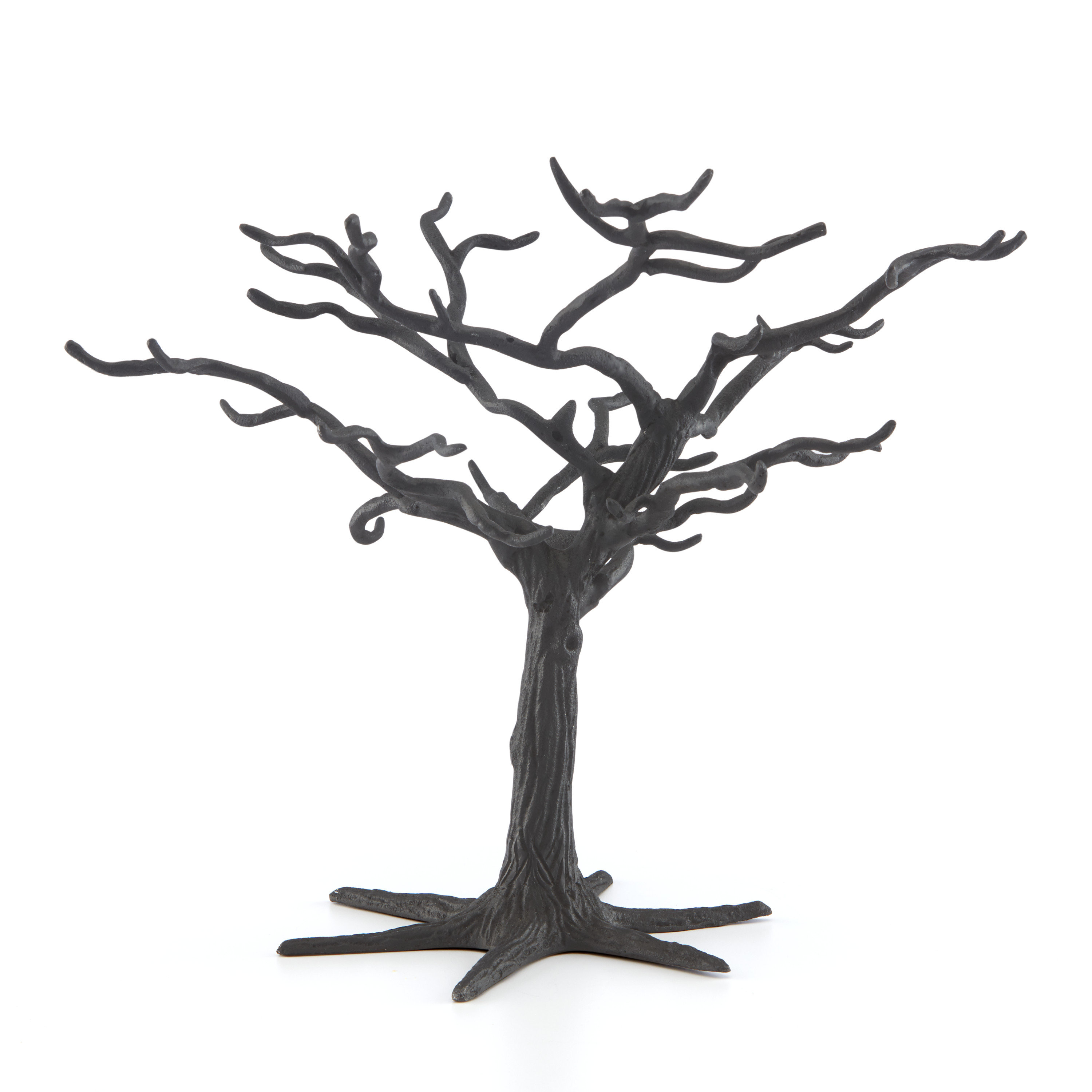 Lenox ORNAMENT TREES Matte Black Metal Ornament Tree & Reviews | Wayfair