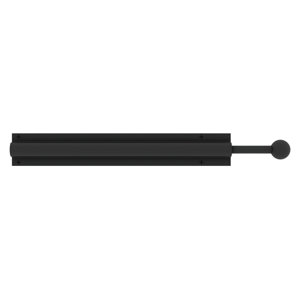 Rev-A-Shelf Value Line Sliding Valet Rod For Custom Closet Systems ...