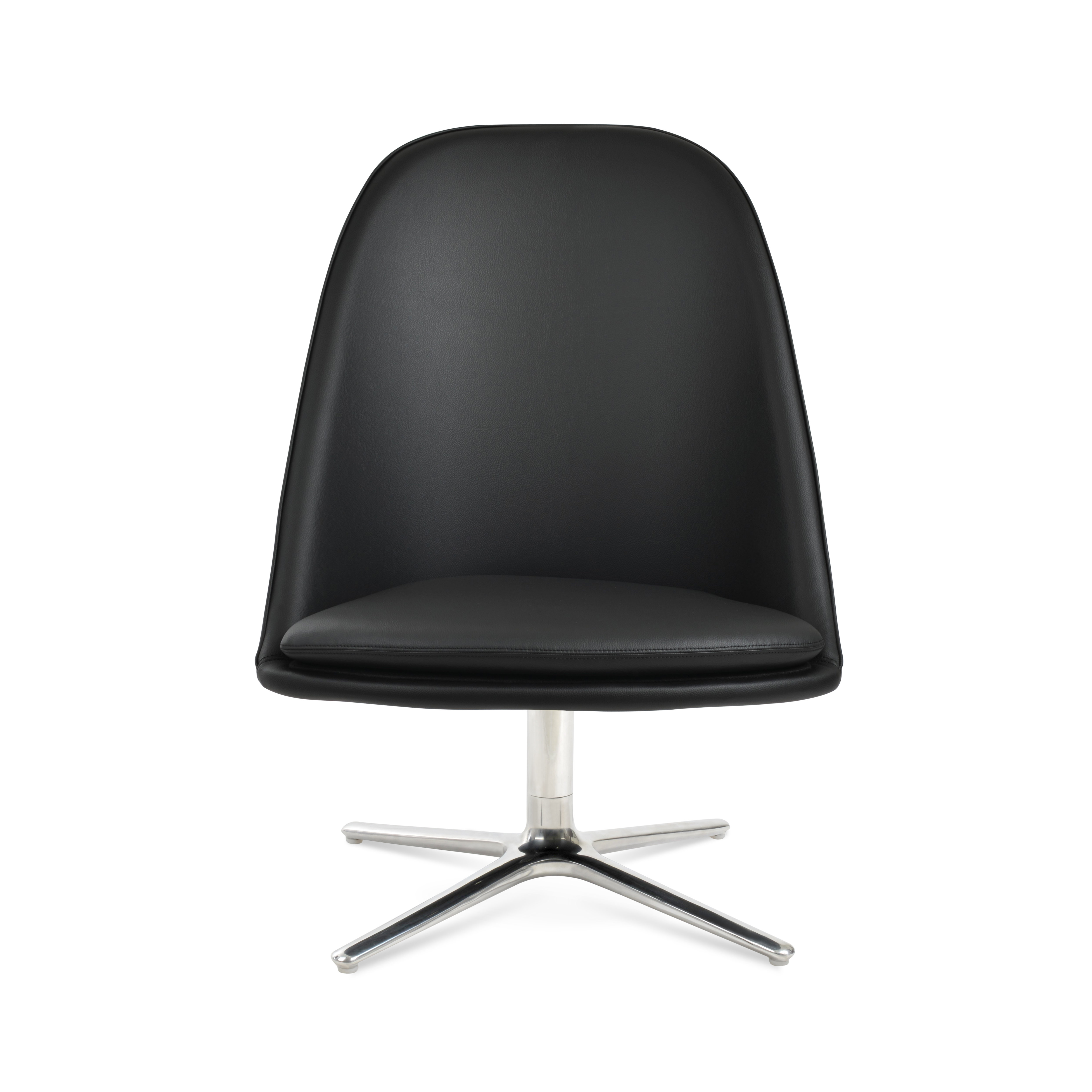 sohoConcept Avanos Oval Lounge Chair - Wayfair Canada