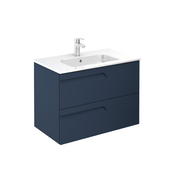 Royo USA Vitale 32'' Single Bathroom Vanity with Ceramic Top | Wayfair