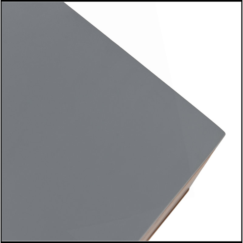 George Oliver MANGO WOODEN / MDF FITTED 2 DRAWER CABINET | Wayfair