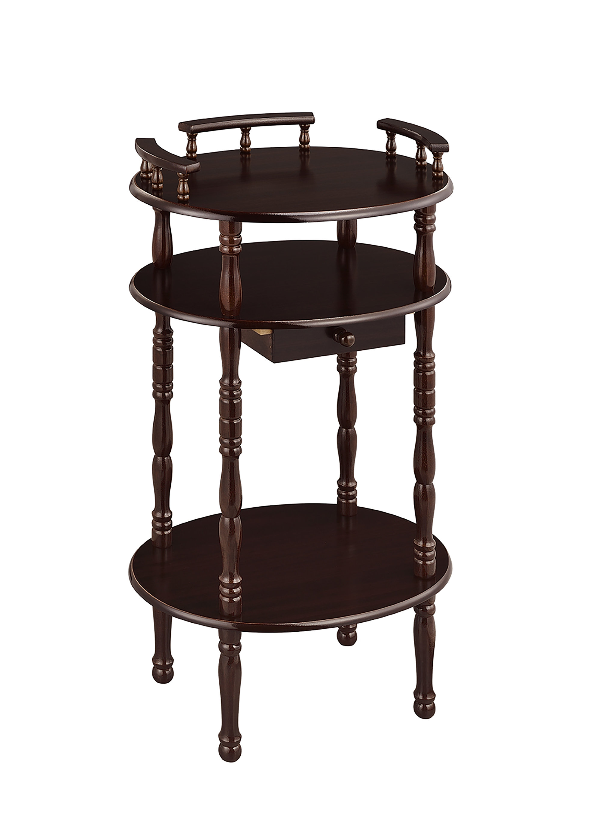 ORE Furniture Multi-Tiered End Table & Reviews | Wayfair