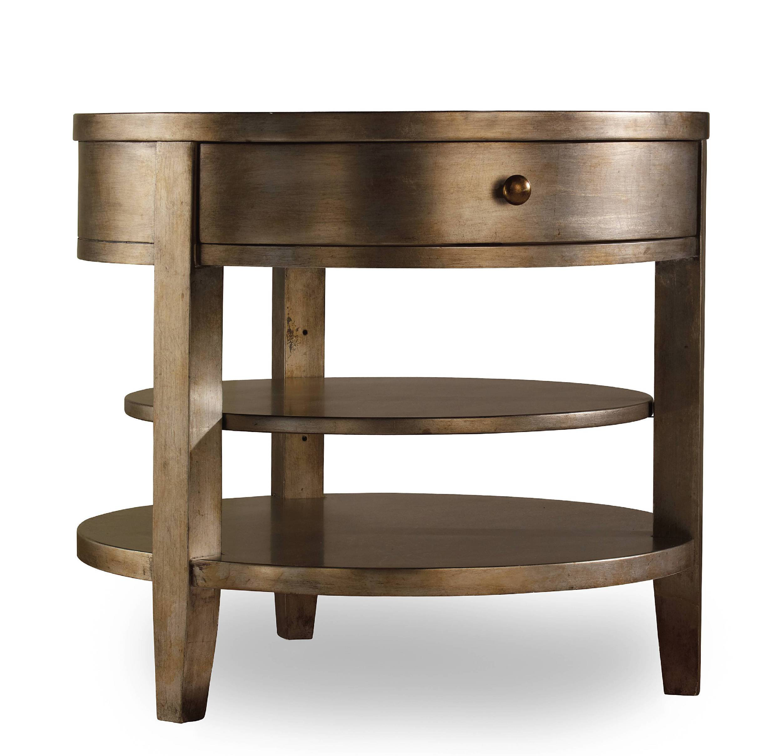 Hooker Furniture Sanctuary End Table & Reviews | Perigold
