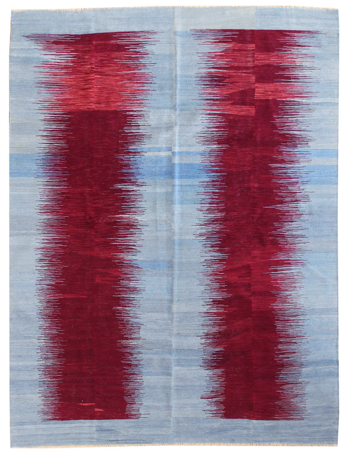 Landry & Arcari Rugs and Carpeting Aghan Afghan Kilim Handwoven Wool ...