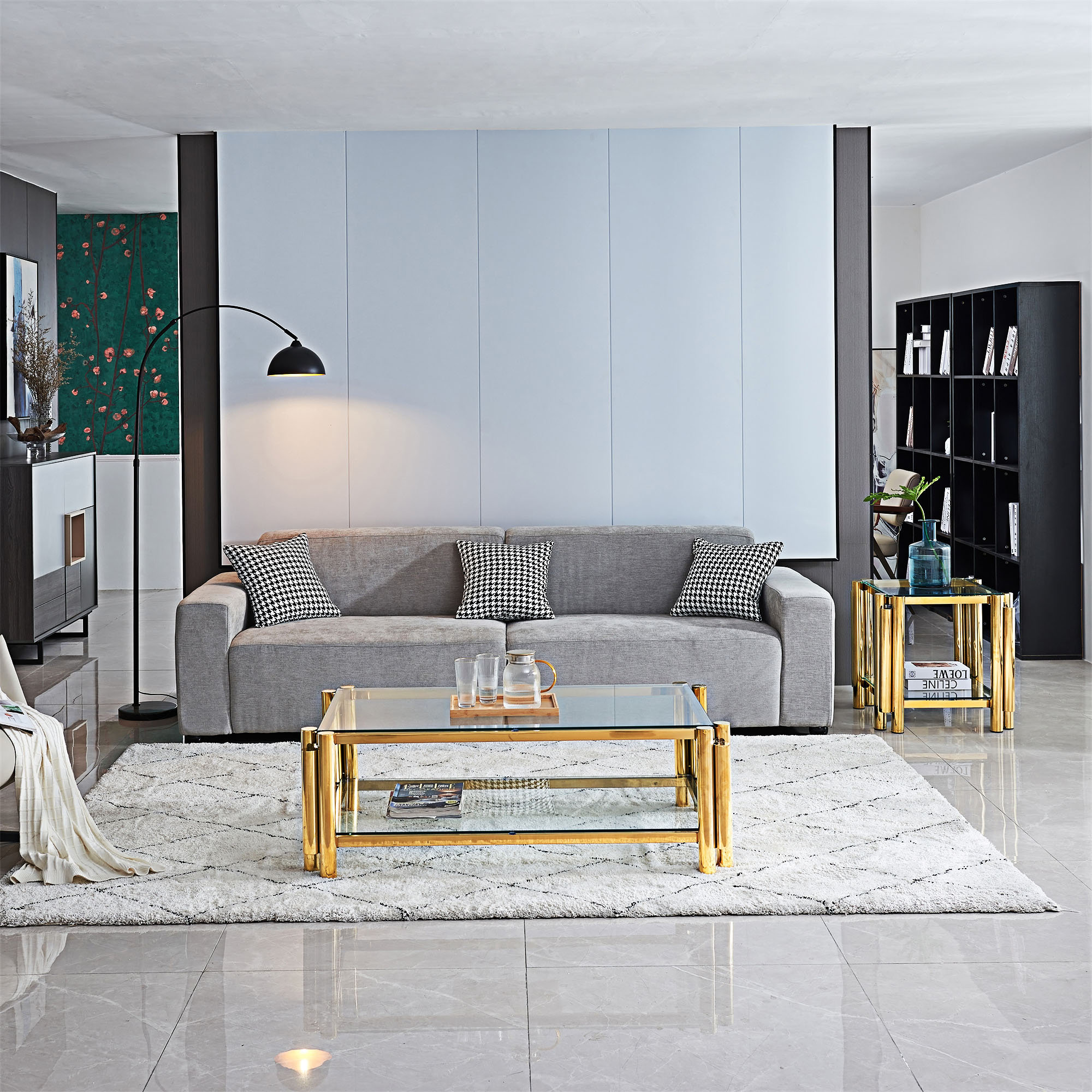 Everly Quinn Coffee Table Set of 2 - Wayfair Canada