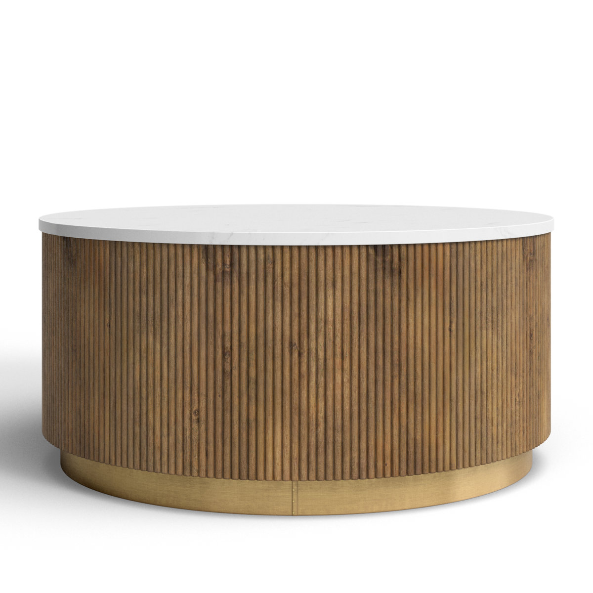 Joss & Main Rylee Modern Coffee Table & Reviews | Joss & Main