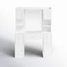Wade Logan Bhateri Vanity with Mirror & Reviews - Wayfair Canada