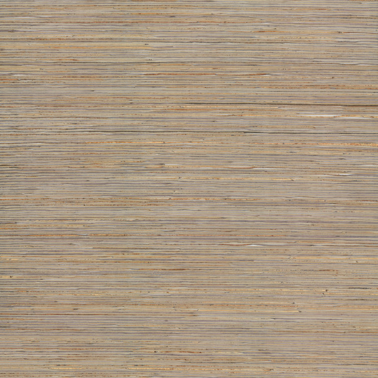 Candice Olson Bamboo Hemp Blend Wallpaper | Wayfair