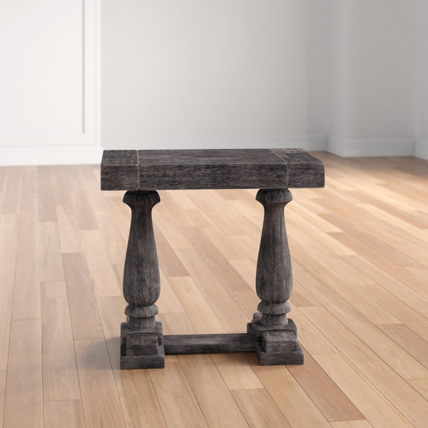 Three Posts™ Keim End Table & Reviews | Wayfair