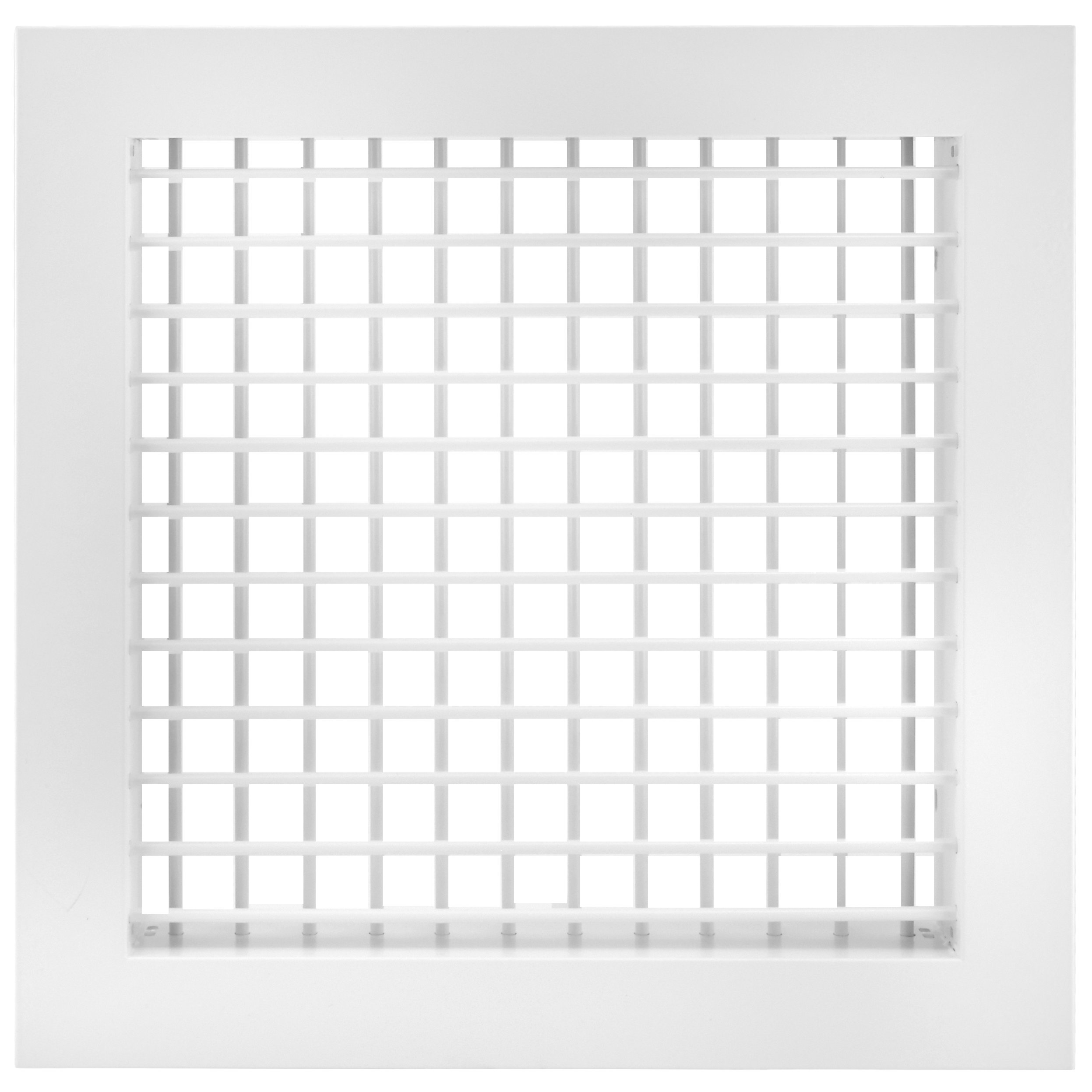 Flo-Matrix Air Ventilation 16'' L Aluminum Vent Cover - Wayfair Canada