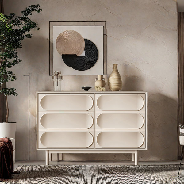 BEMA STONE LLC French Minimalist Accent Chest Accent Chest | Wayfair