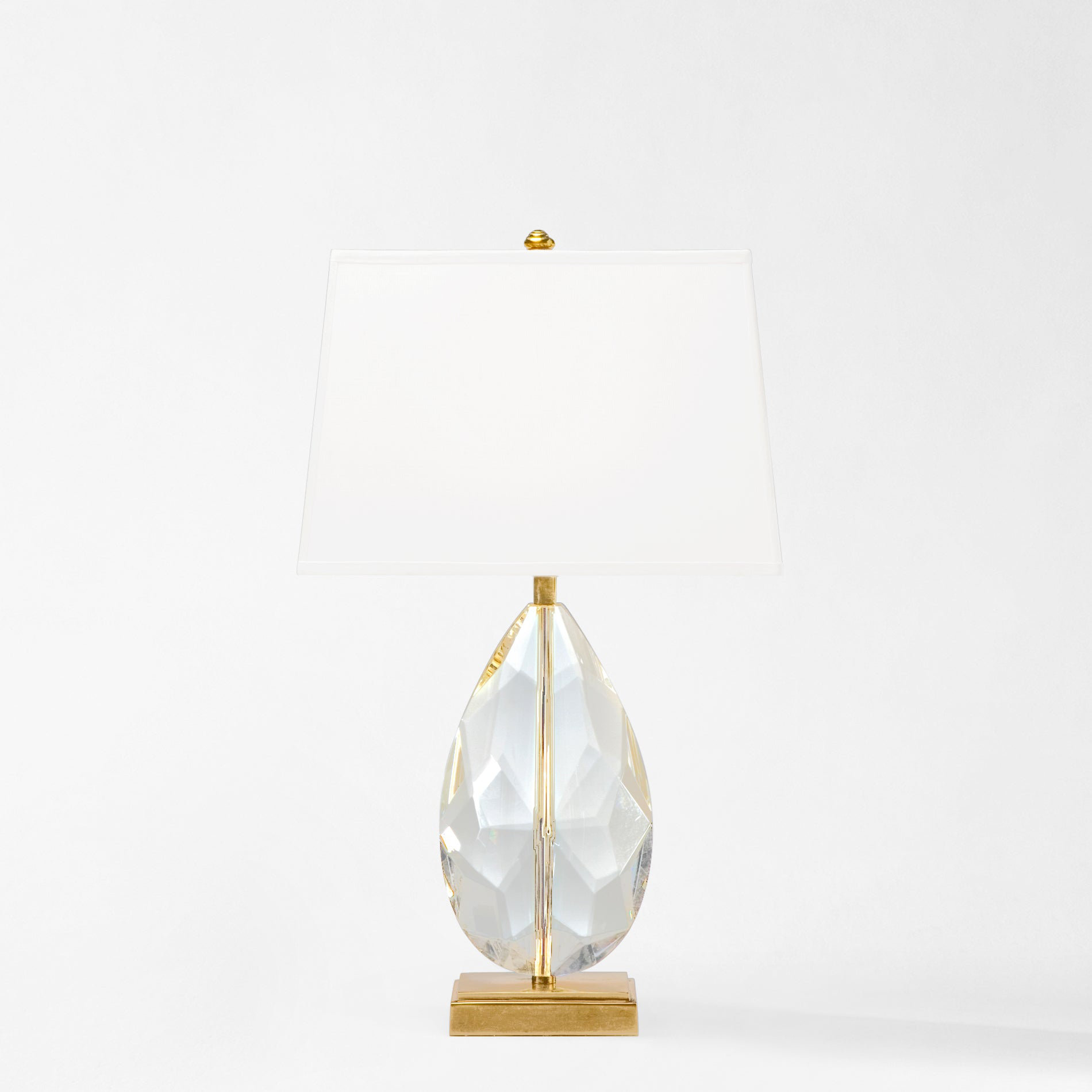 DC EVA Crystal Lamp | Perigold