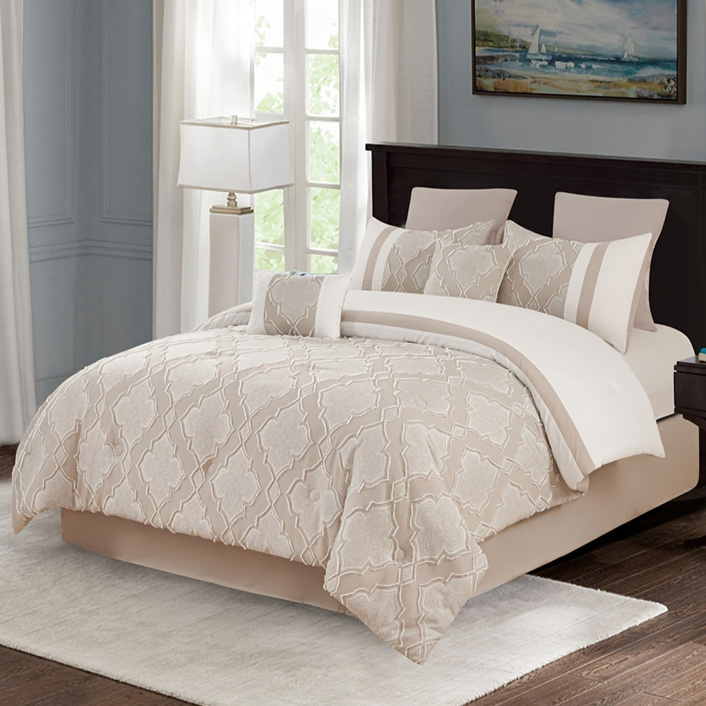 charlie allen Polyester Percale Duvet Cover Set & Reviews | Wayfair